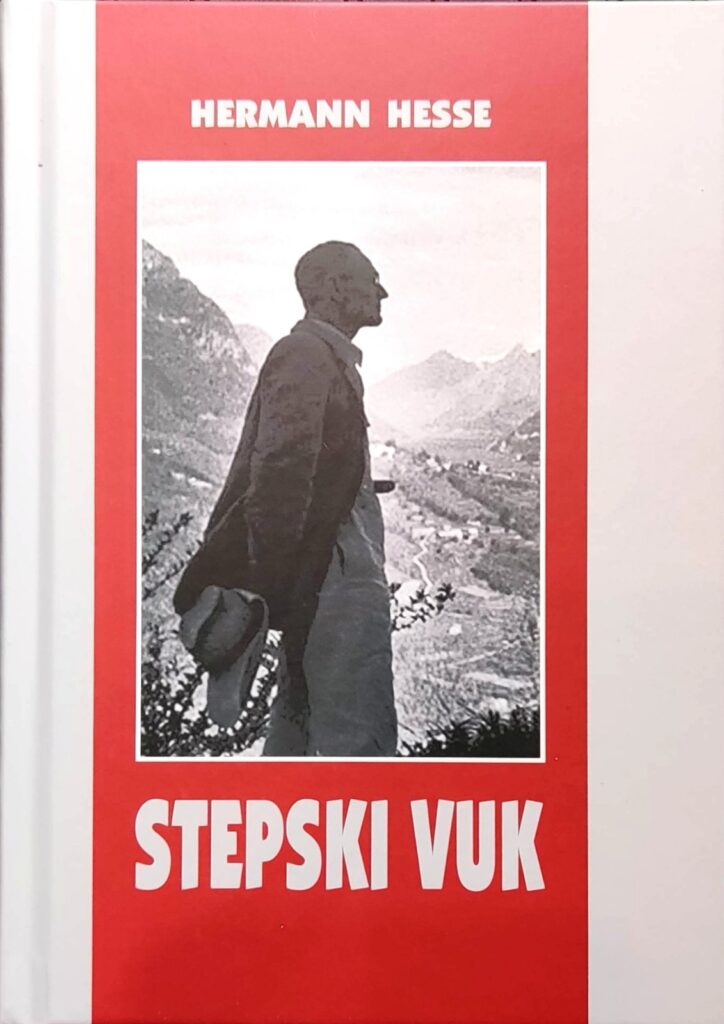 Stepski vuk – Kupi Knjigu